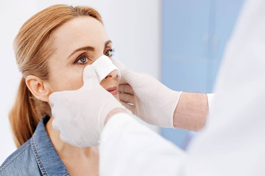 Rhinoplasty Surgery Prevent Infections Miami Plastic Surgery Dr Wolf